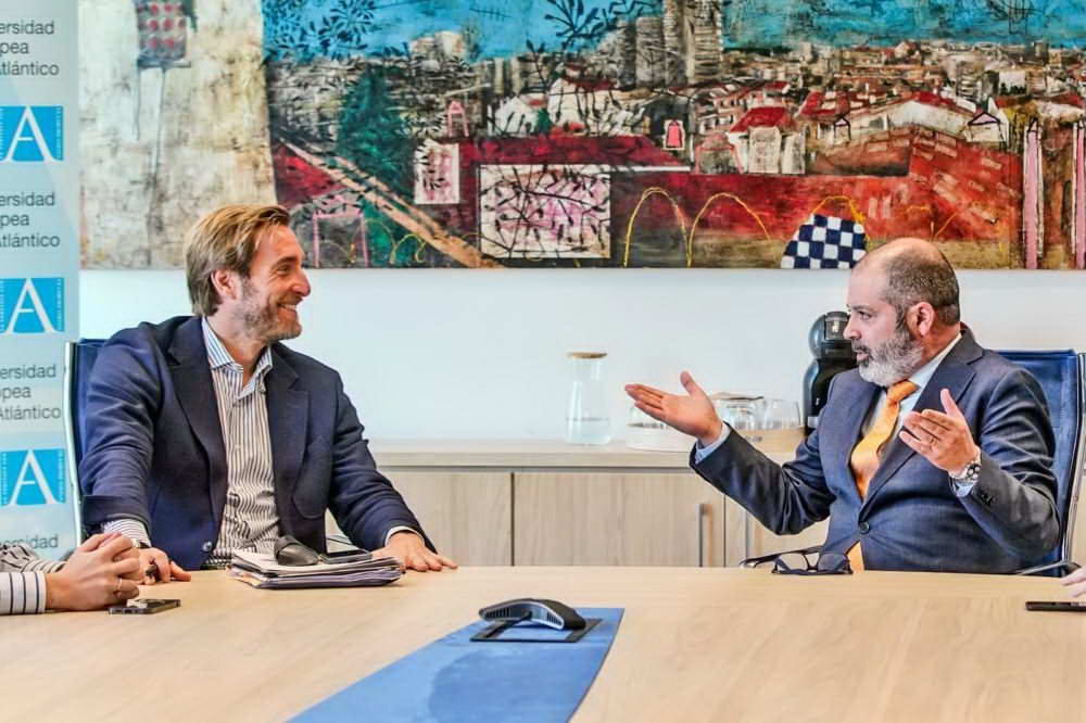 Felipe Piña: "La universidad es un motor clave para el desarrollo ...