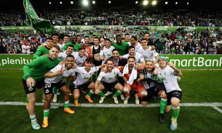 El Racing de Santander sigue en Segunda División: Racing 1-Éibar 0 ...