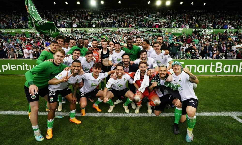 El Racing de Santander sigue en Segunda División: Racing 1-Éibar 0 ...