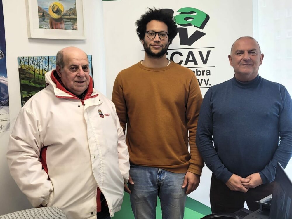 FECAV se reúne con el representante de la Izquierda Unida en el ...