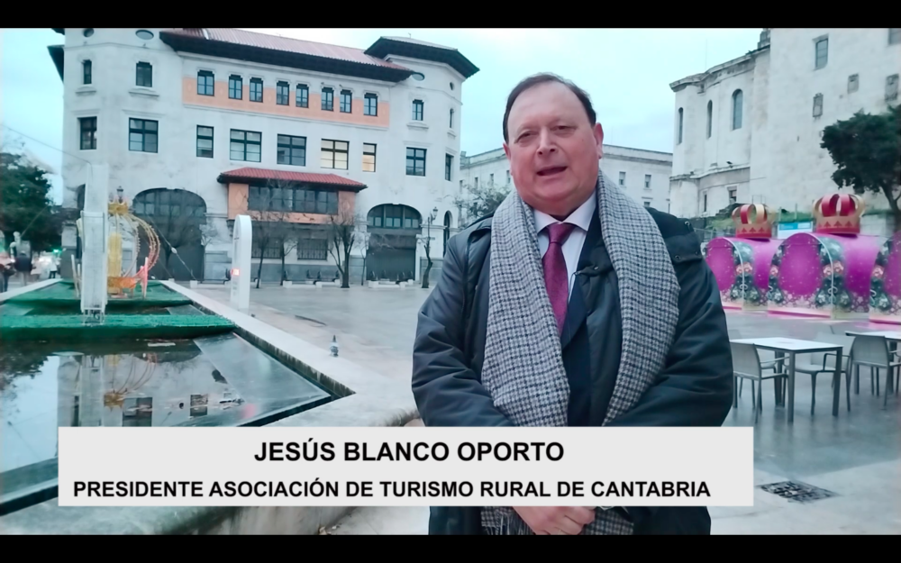 Jesús Blanco Oporto: "Cantabria tiene mucho tirón y después de la ...