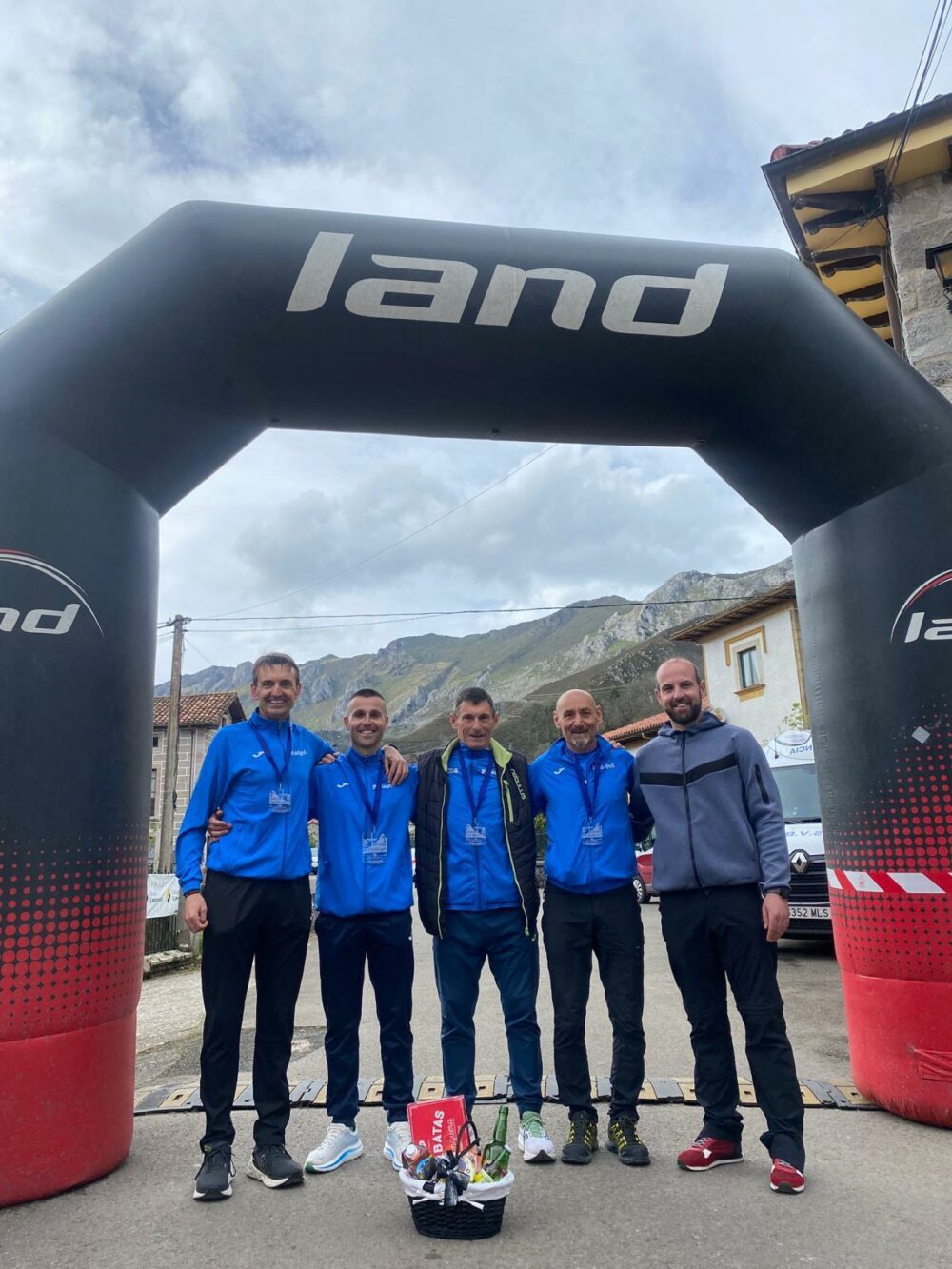 Alles en Asturias acogió el Gran Trail Picos Valle Altu - CANTABRIA DIRECTA