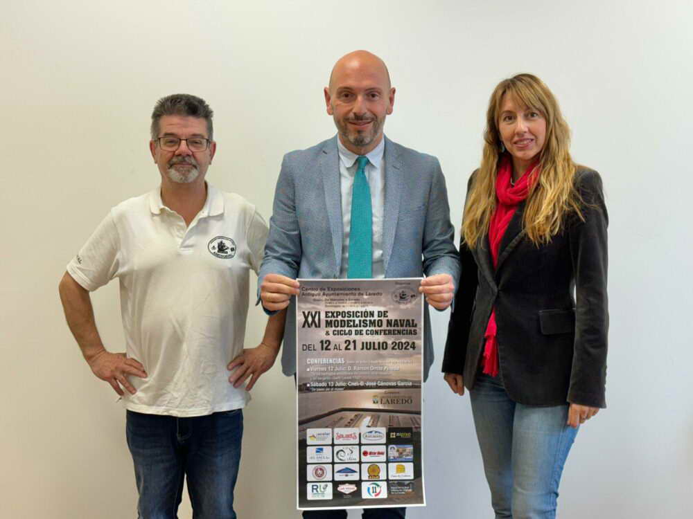 Laredo abre del 12 al 21 de julio, exposiciones y conferencias de la ...